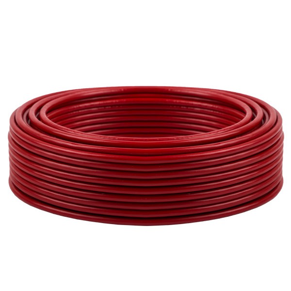 Apex Electric Pvc Cable Red 2.5mm 20m | Agrimark