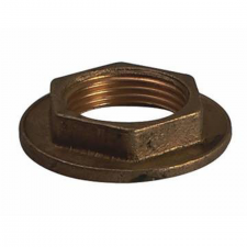 Cobra Compression Brass Back Nut 40mm/088 | Agrimark