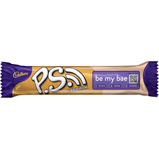 Cadbury PS Caramilk 48g | Agrimark