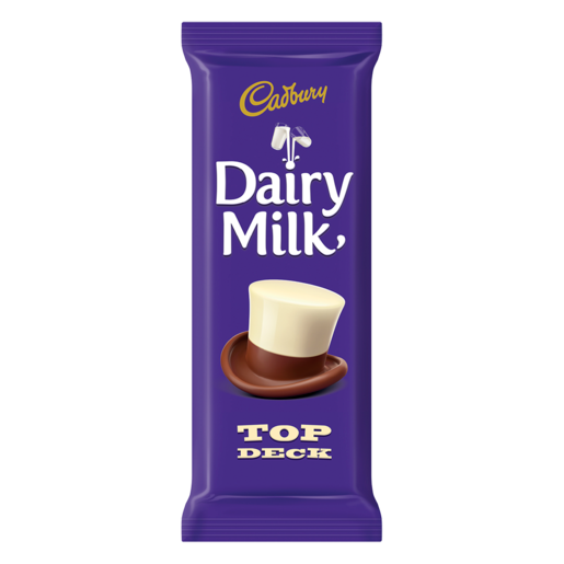 Cadbury Top Deck 80g | Agrimark