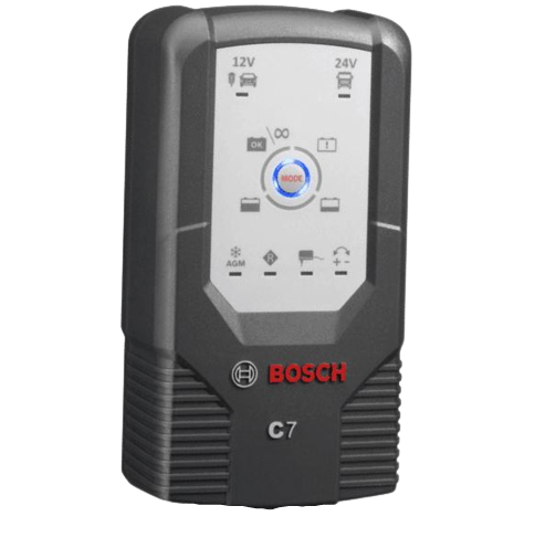 Bosch Battery Charger 12v/24v | Agrimark