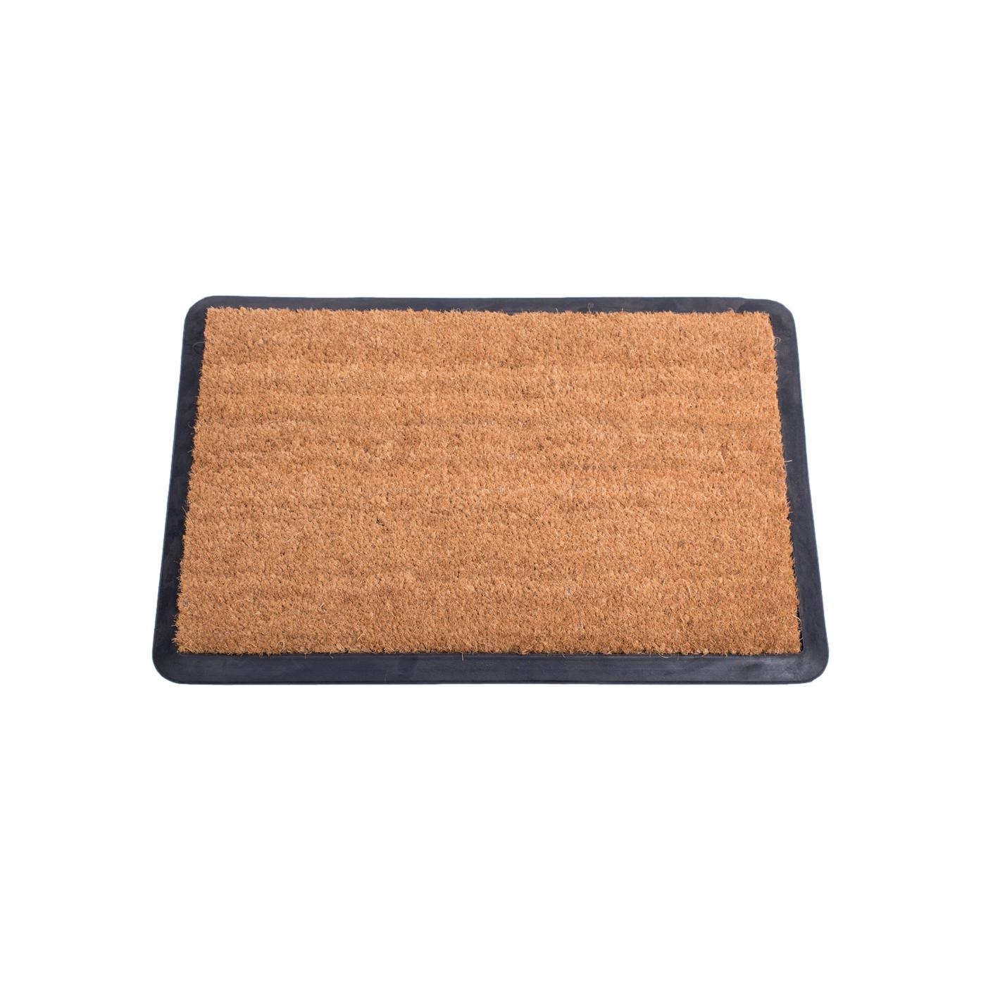 Matco Mat Coir Rubber Ramp 600x400mm | Agrimark