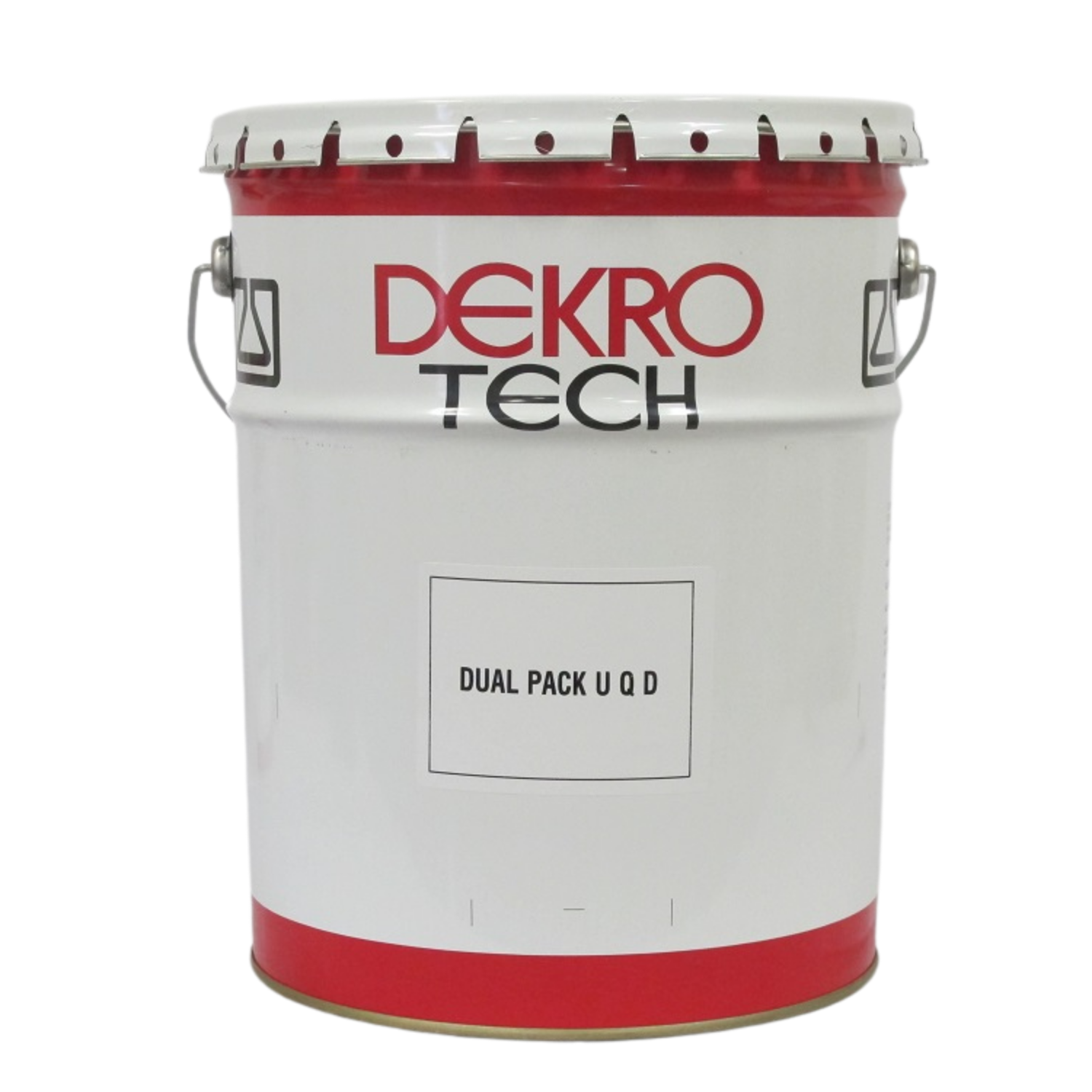 Dekro Dual UQD PK Ermine Grey | Agrimark