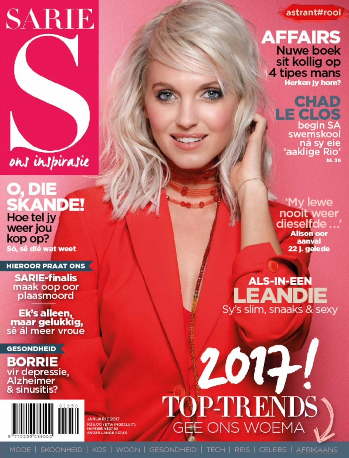 Magazine Sarie | Agrimark