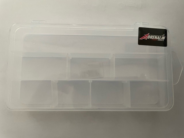 Adrenalin Tackle Box Organiser | Agrimark