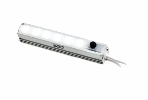 Lumeno 6 LED Aluminium Diffused Light | Agrimark