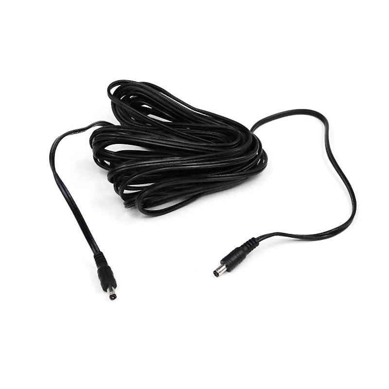 Lumeno DC Male Plug 8m Extension | Agrimark