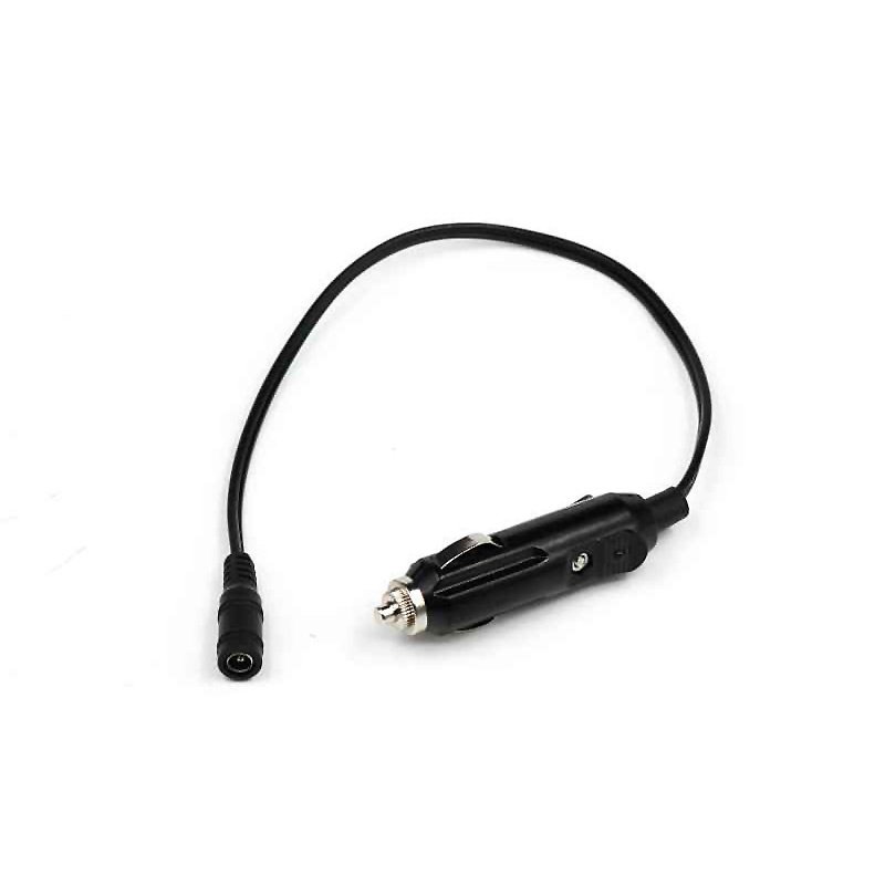 Lumeno Male Lighter Plug with DC Female Plug | Agrimark