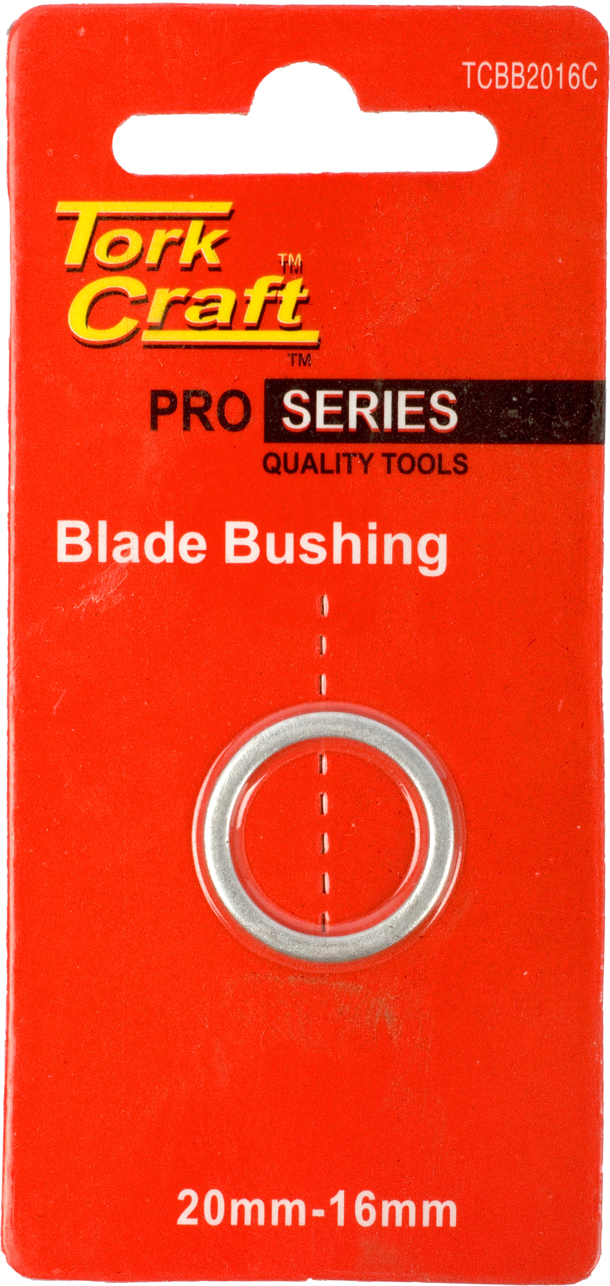 Tork Craft Blade Bushing 16-20mm | Agrimark