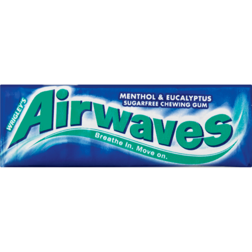 Airwaves Menthol & Cherry Gum 10's | Agrimark