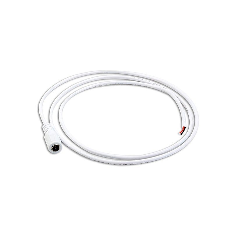 Lumeno DC Female Connector 1m | Agrimark