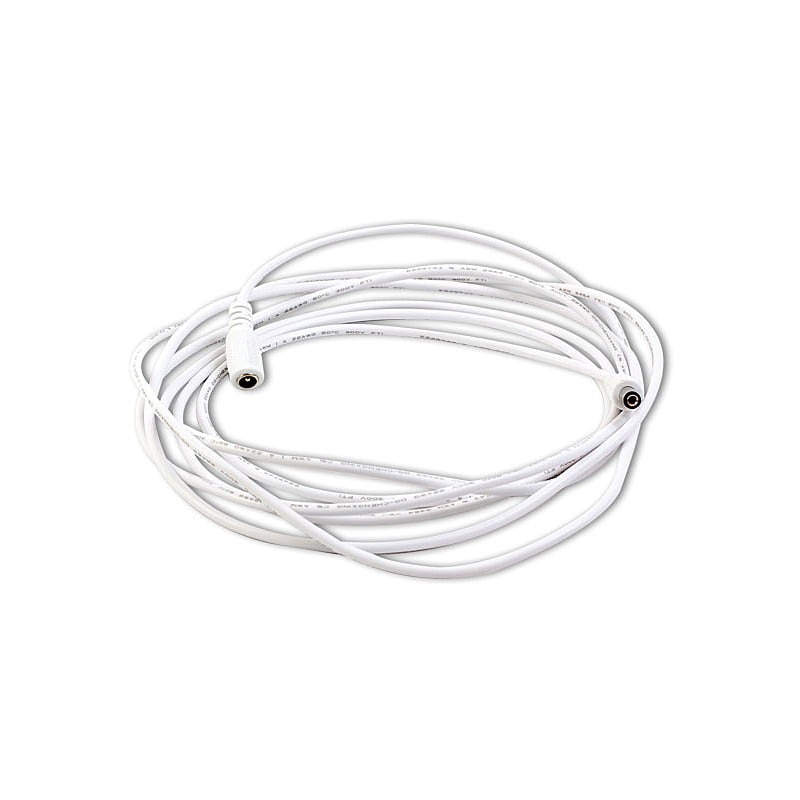 Lumeno DC Male and Female Extension 3m | Agrimark