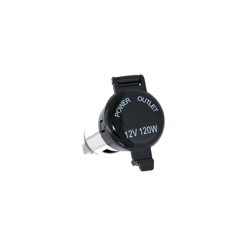 Lumeno Female Lighter Socket | Agrimark