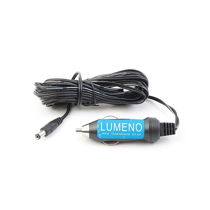 Lumeno 5m Lighter Extension Cable | Agrimark