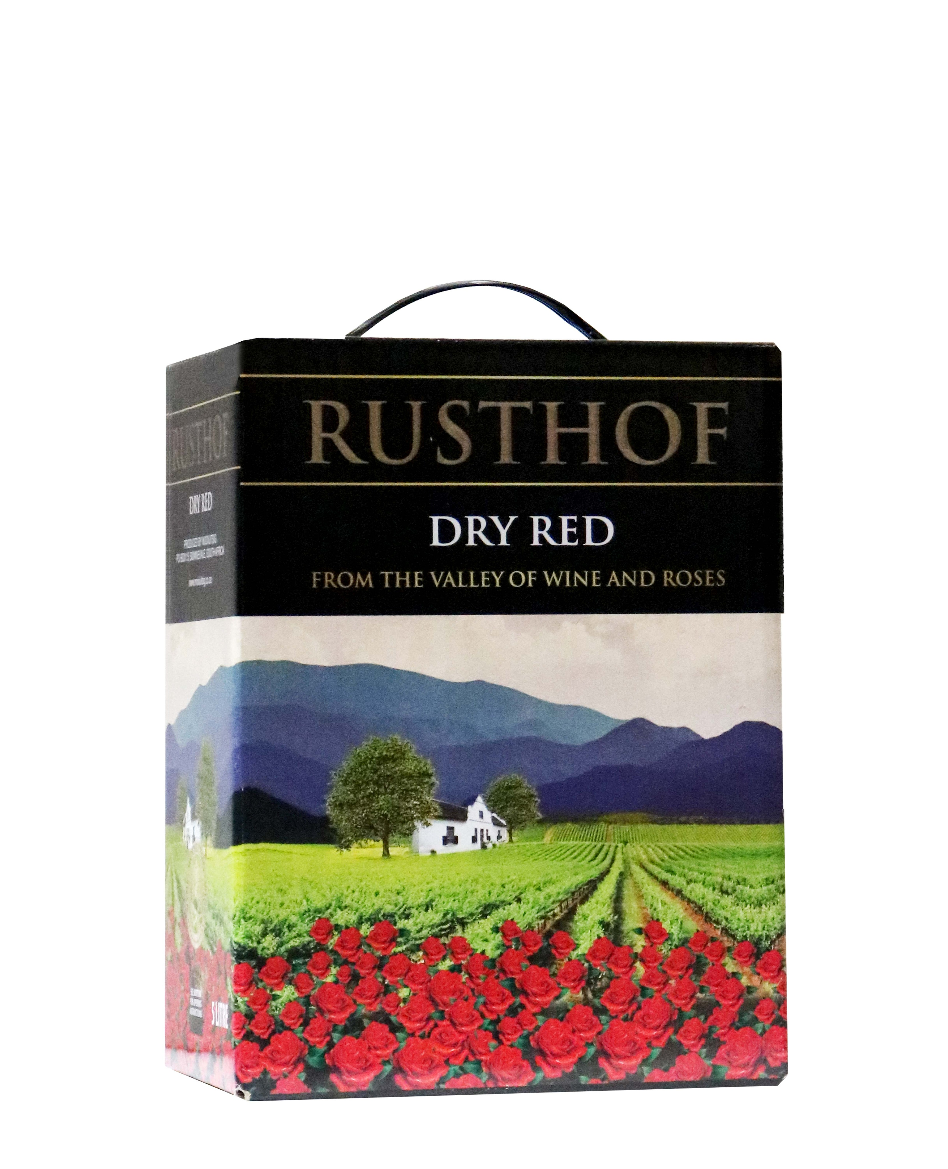 Rusthof Dry Red 5l | Agrimark