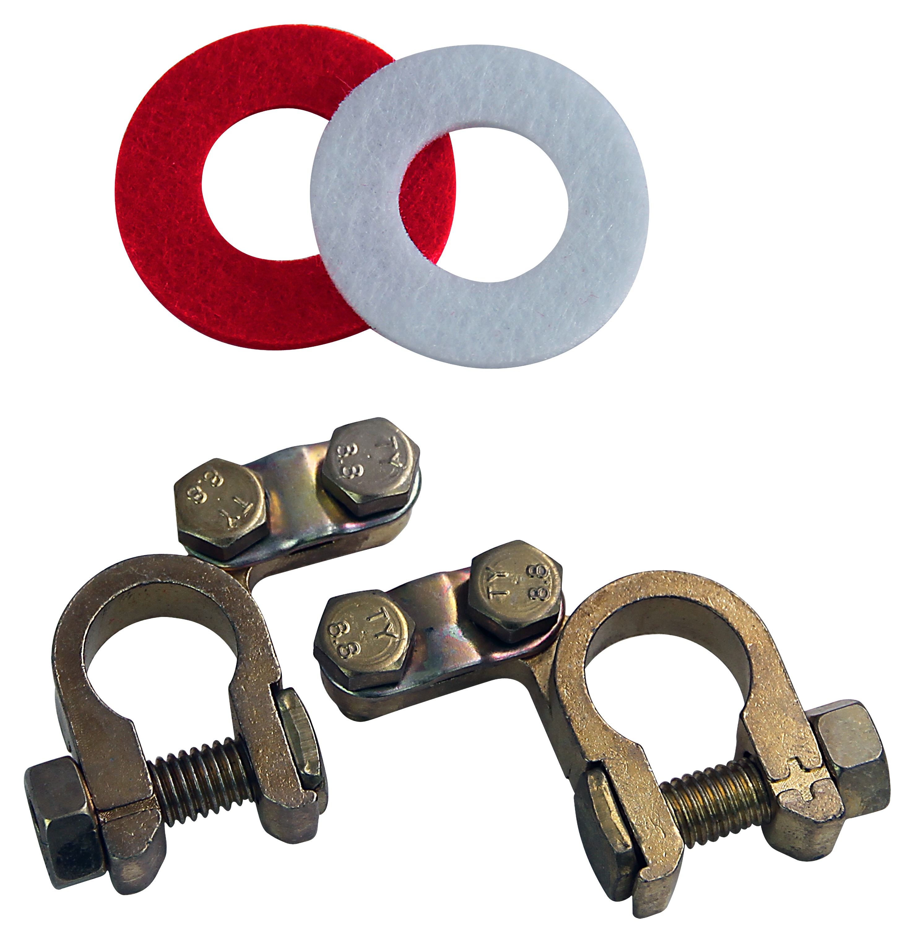 Mq Battery Terminal Kit | Agrimark