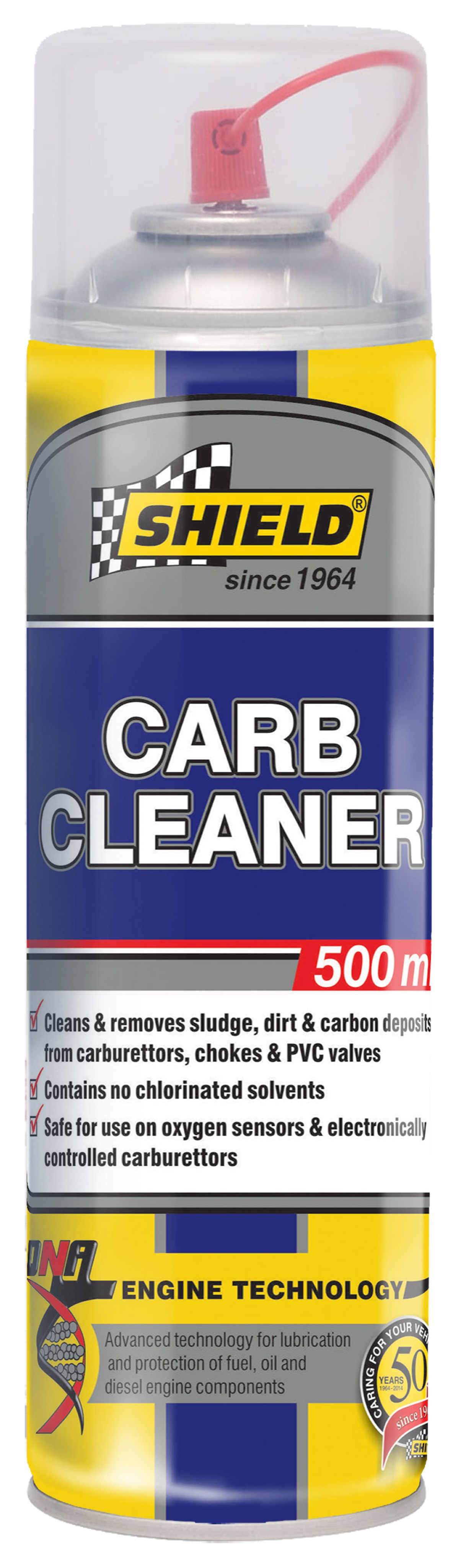 Shield Carb Cleaner 500ml | Agrimark