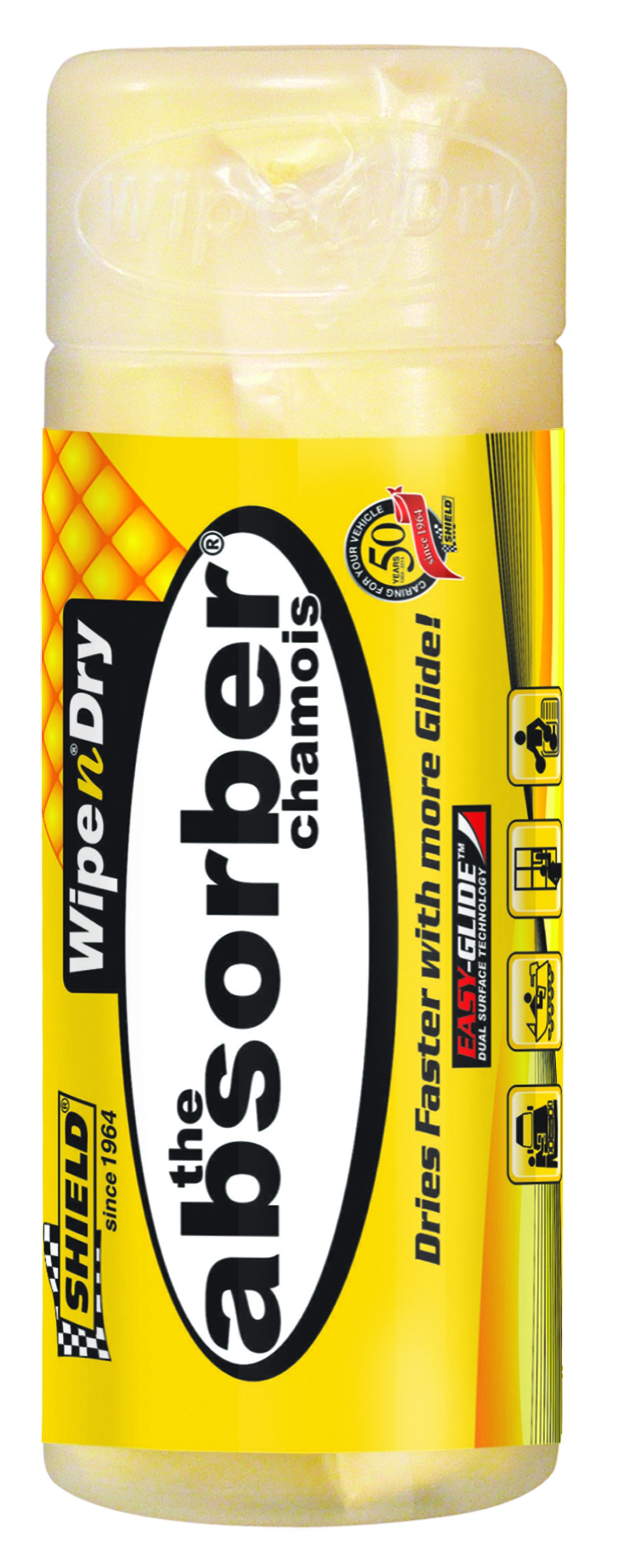 Shield Chamois Wipe 'n Dry PVA | Agrimark