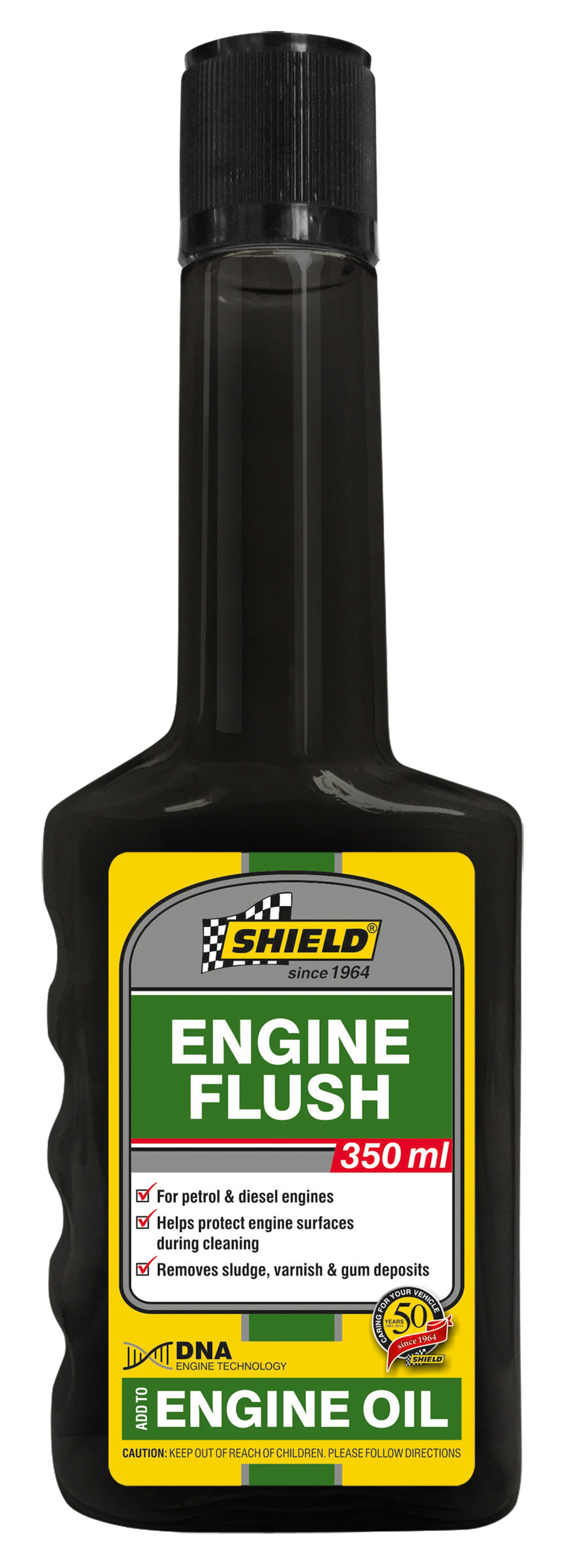 Shield Engine Flush 350ml | Agrimark