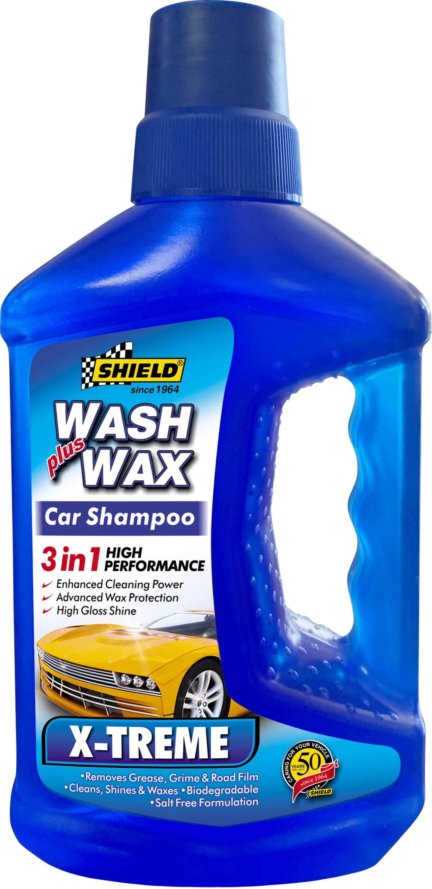 Shield Extreme Shampoo 2L | Agrimark