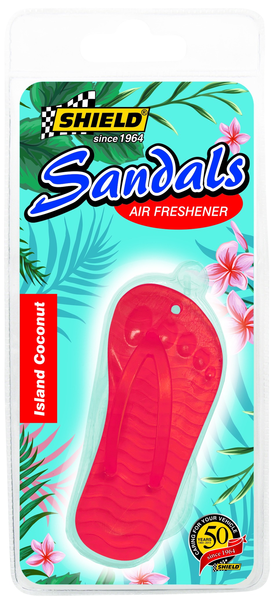 Shield Freshner Car Sandal | Agrimark