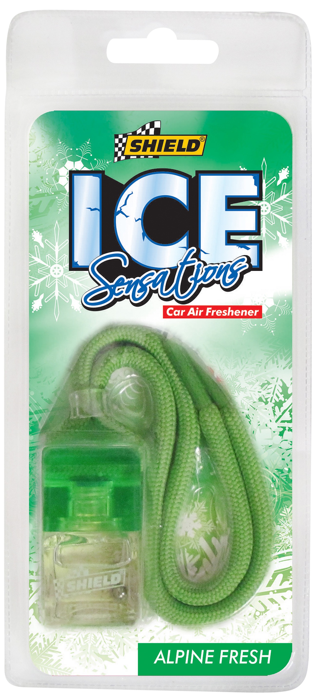 Shield Ice Sensation Air Freshner | Agrimark