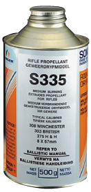 Somchem S335 Propellant Powder 500g | Agrimark