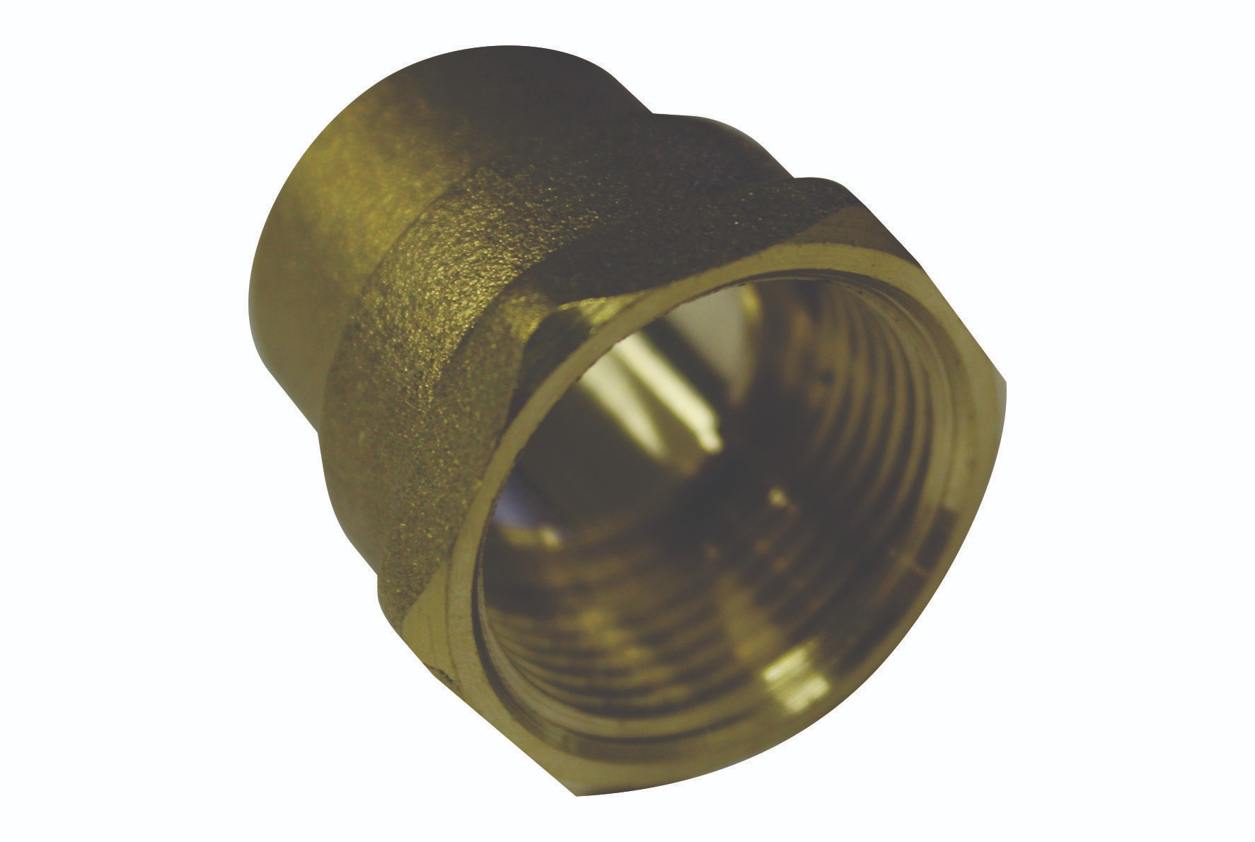 Titan Copcal Coupler Fi Red 15mmx3/4in | Agrimark