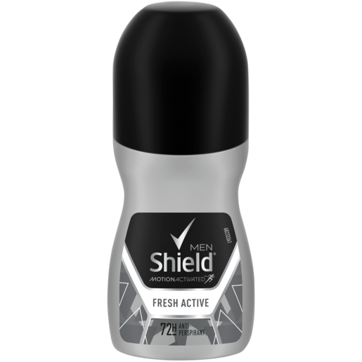 Shield Roll On Active Men 50ml | Agrimark