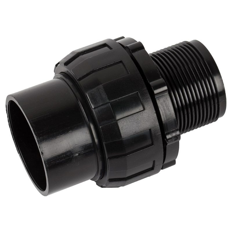 Speck Pool Union Male Pvc 40mm | Agrimark