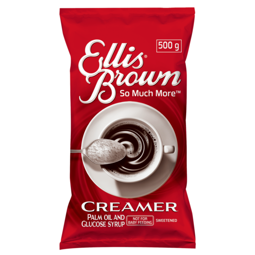Ellis Brown Coffee Creamer 500g | Agrimark