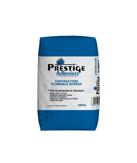 Psa Screed Flowable 20kg | Agrimark