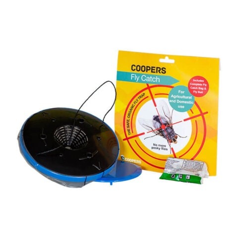 Coopers Flycatcher Bag + Bait | Agrimark