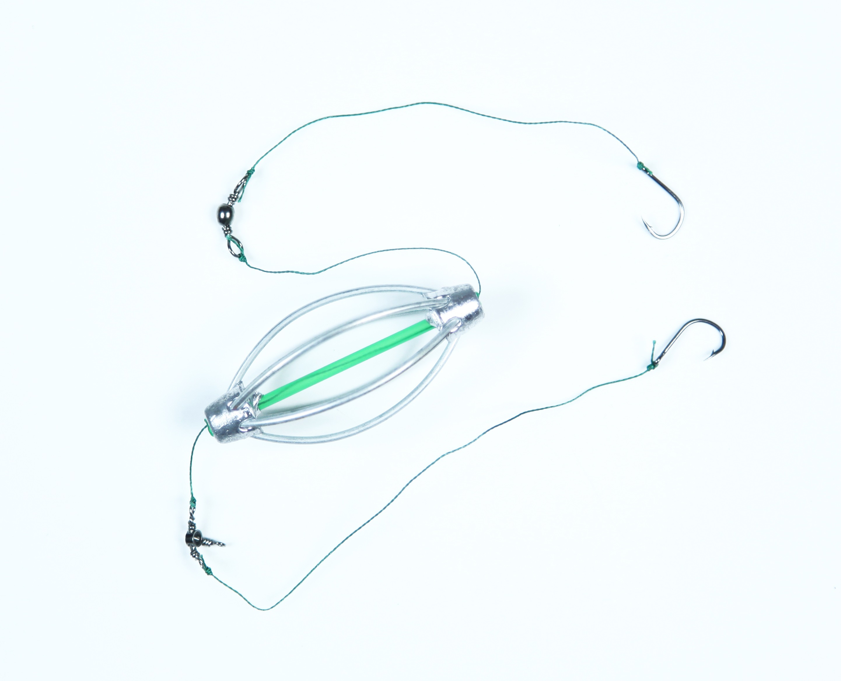Adrenalin Rietvlei Braided Carp Rig | Agrimark
