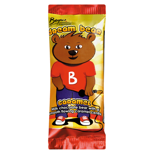 Beyers Caramel Bear 20g | Agrimark