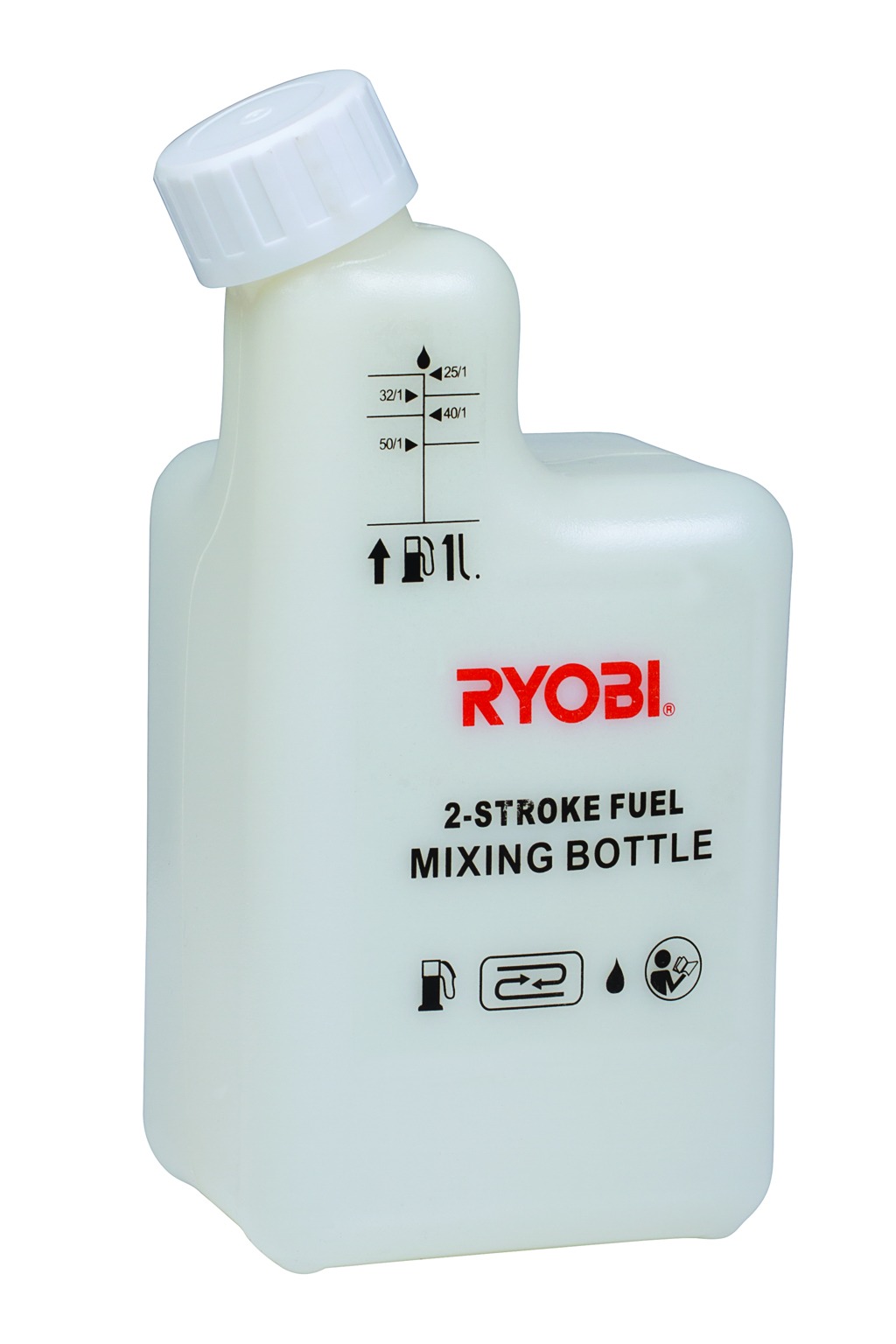 Ryobi Mixing Bottle Ratios | Agrimark