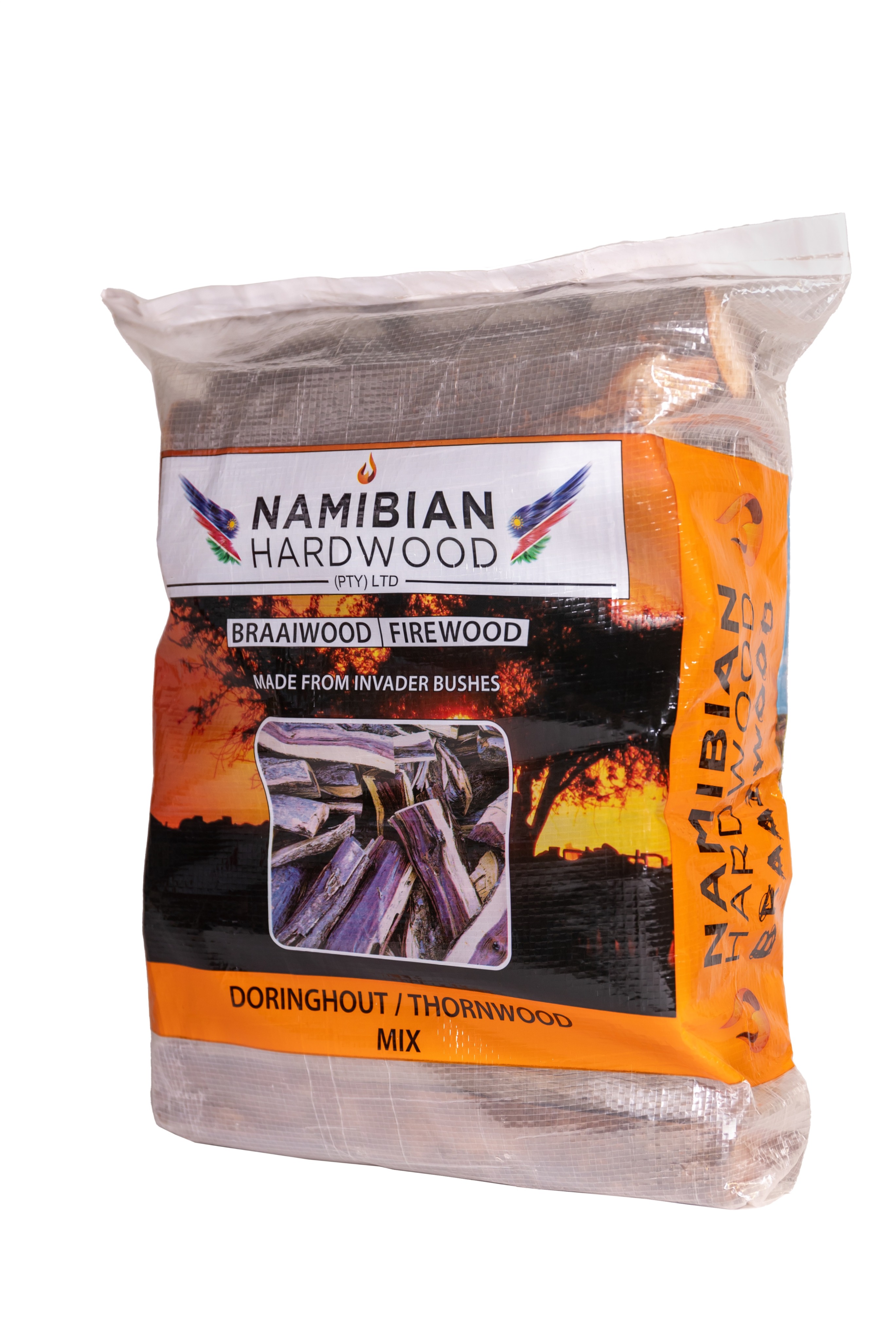 Namibian Hardwood Doring Mix 7Kg | Agrimark