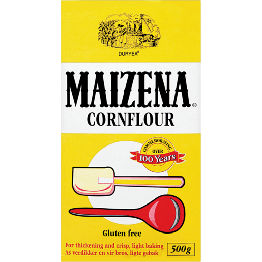 Maizena 500g | Agrimark
