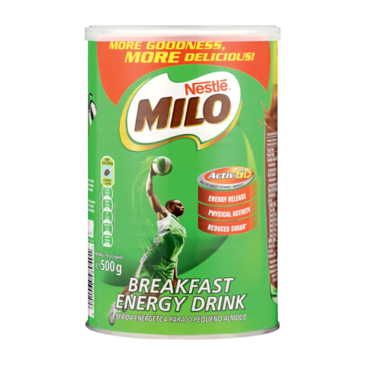 Nestle Milo 500g | Agrimark