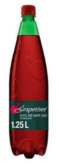 Grapetiser Red Pet 1,25l | Agrimark