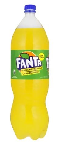 Fanta Pineapple 2l | Agrimark