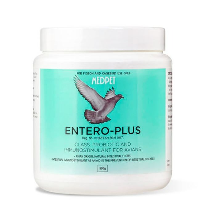 Medpet Entero-plus 500g | Agrimark