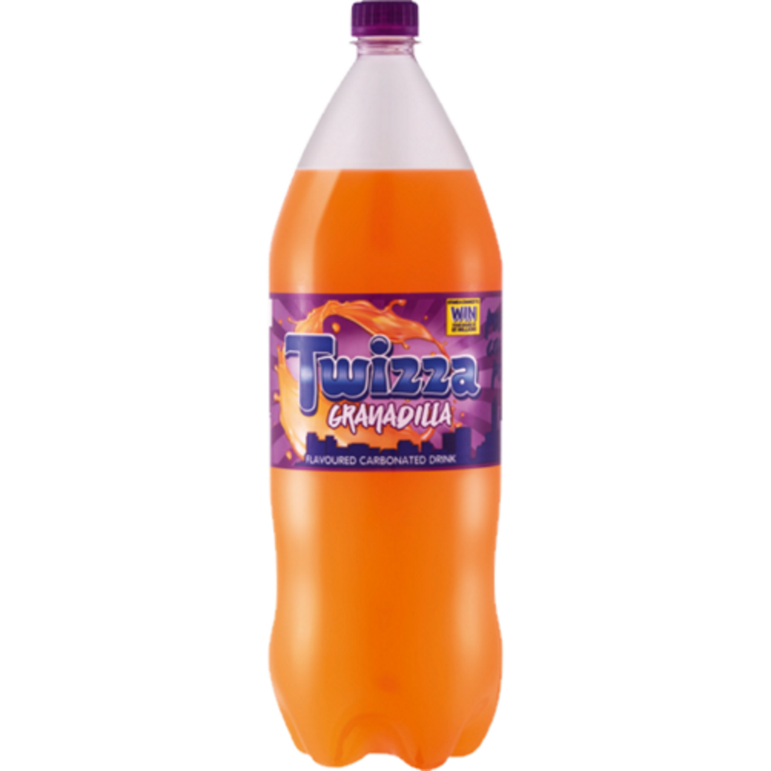 Twizza Granadilla 2l | Agrimark