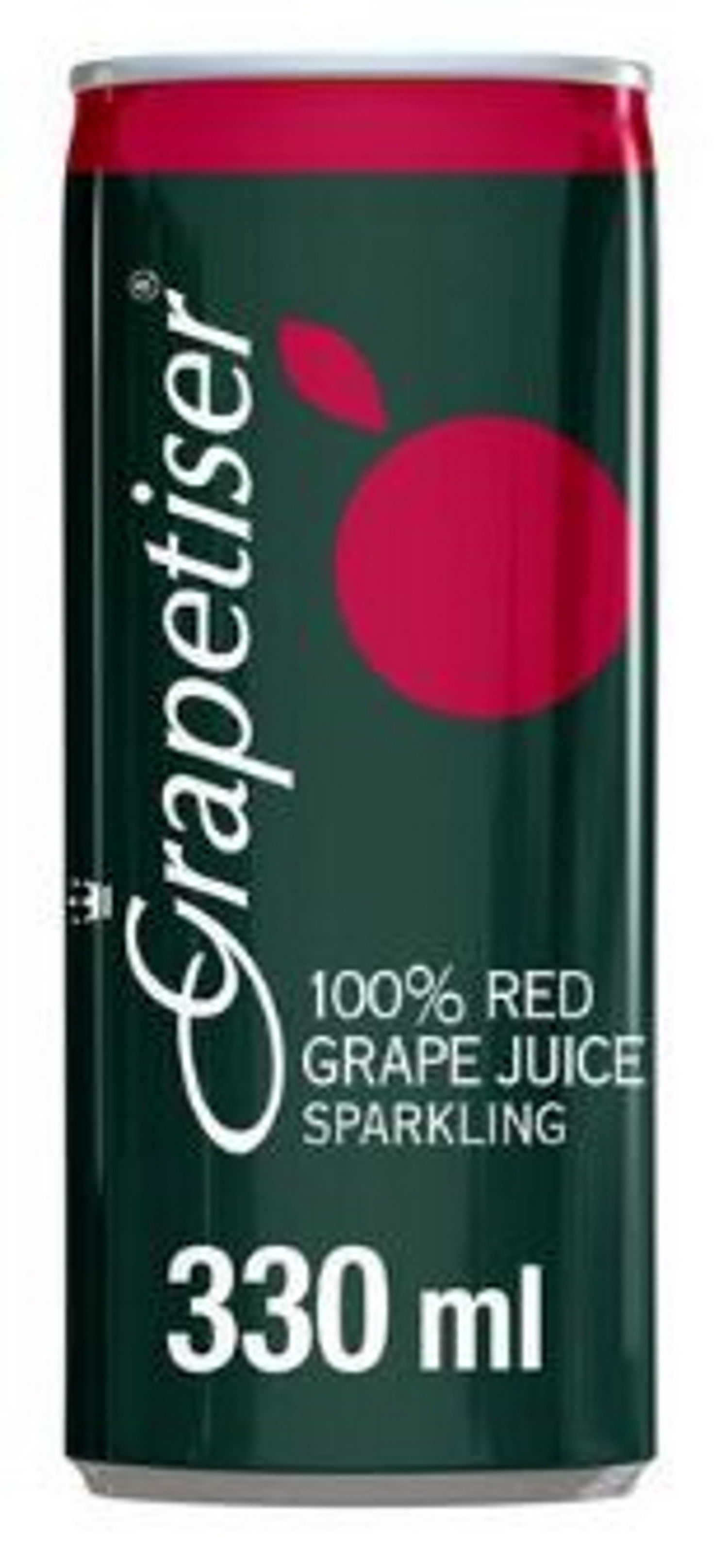 Grapetiser Red Slender Can 330ml | Agrimark