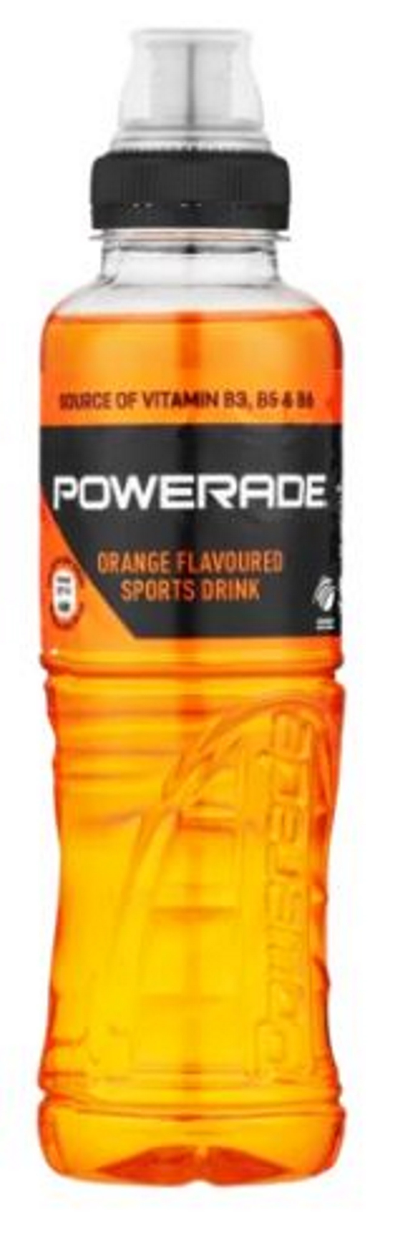 Powerade Orange 500ml | Agrimark
