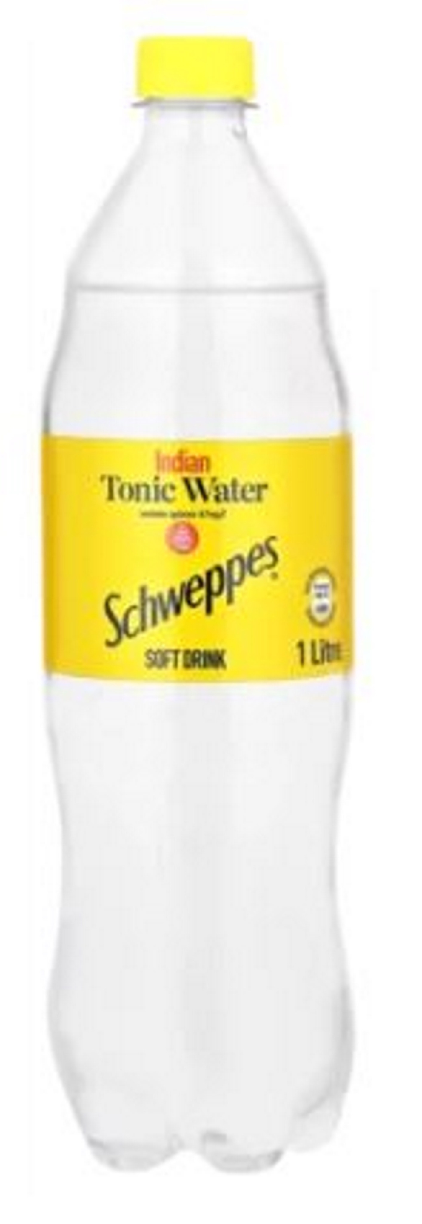 Schweppes Tonic Water Pet 1l | Agrimark