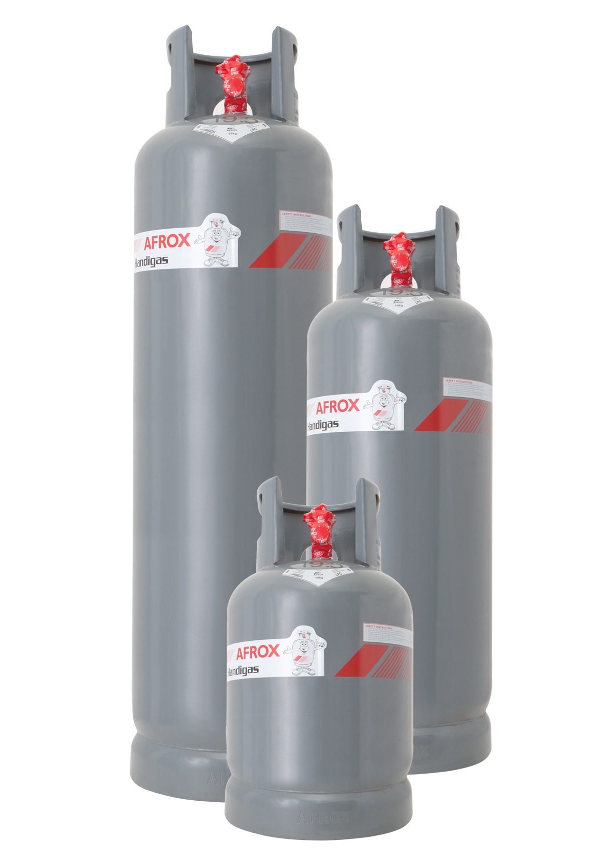 Afrox LPG 19KG Gas Only | Agrimark