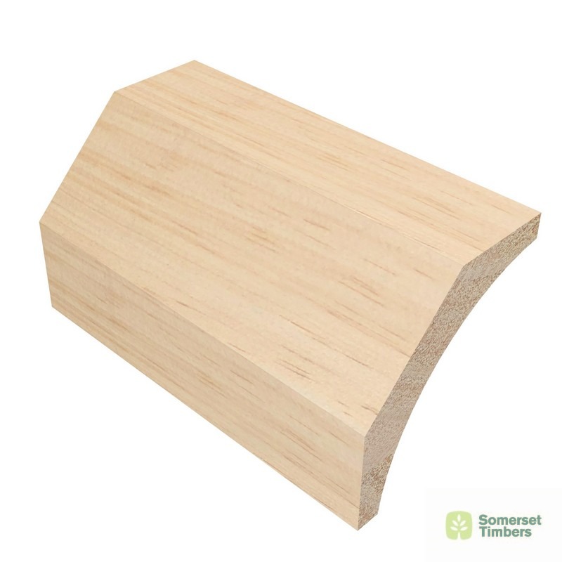 Ced Pine Cornice 69x19 U/treated | Agrimark