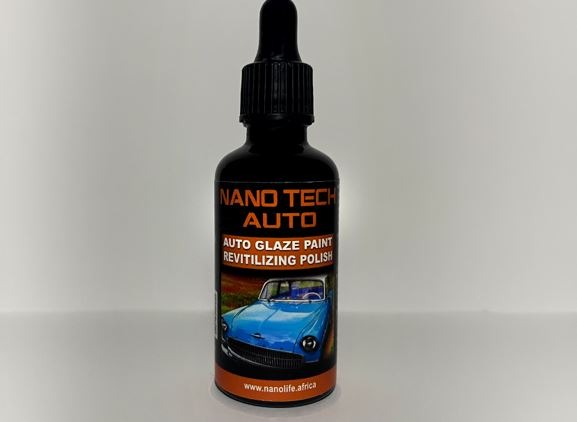 Nanoprotech Auto Glaze Revitaliser 50ml | Agrimark