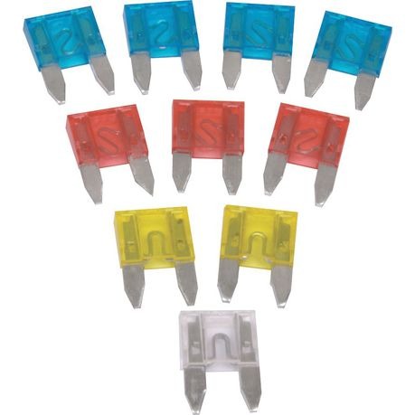 Mq Fuse Blade Minuature Assorted 10 | Agrimark